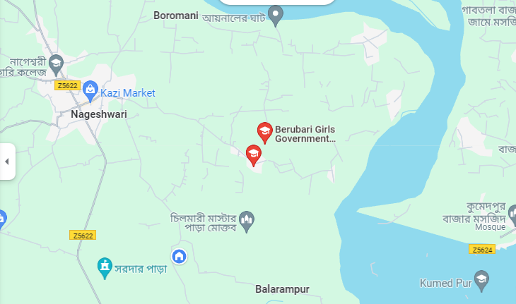 Berubari High School